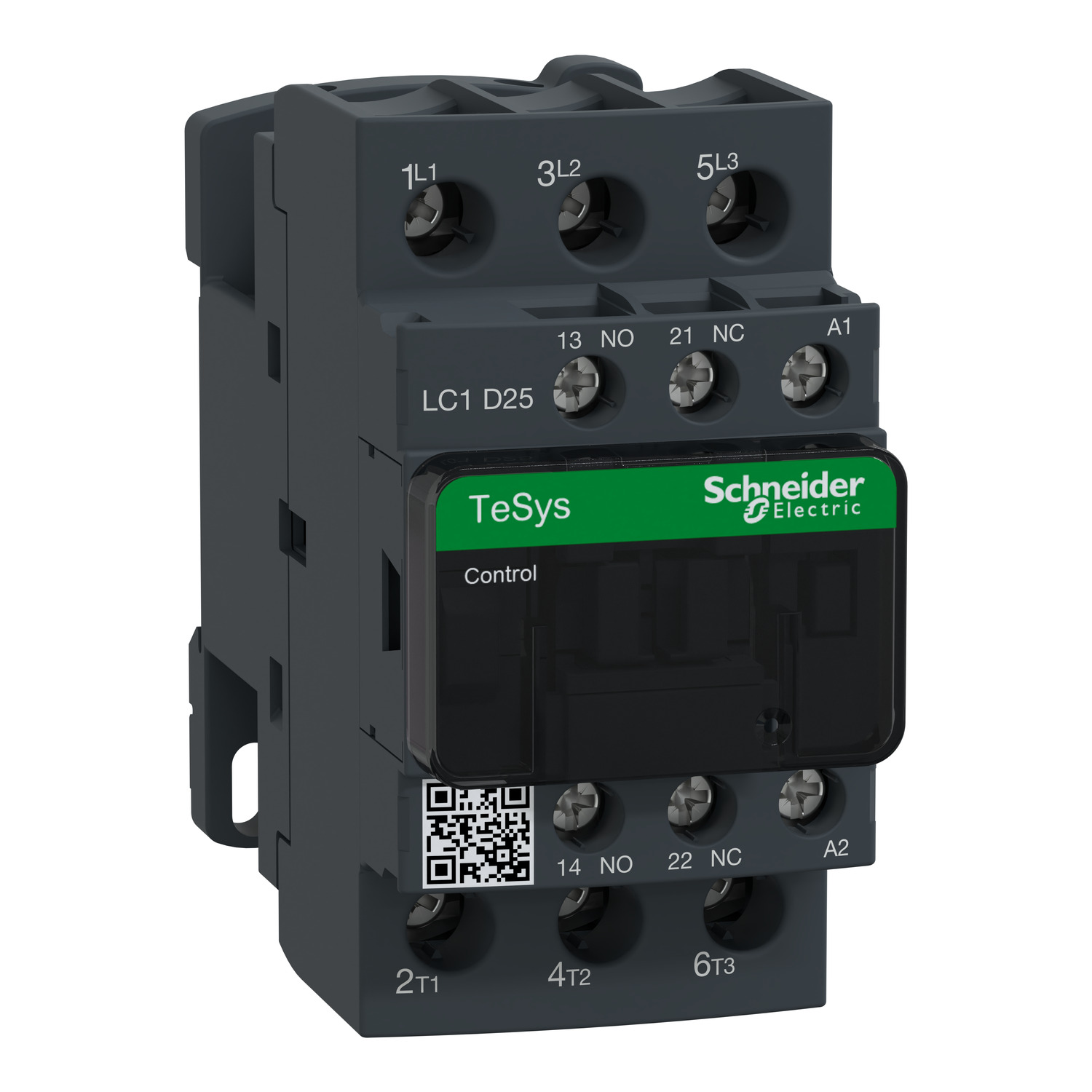 CONTACTOR MAGNETICO 25AMP 110VCA SCHNEIDER - Productos | COEL de Puebla