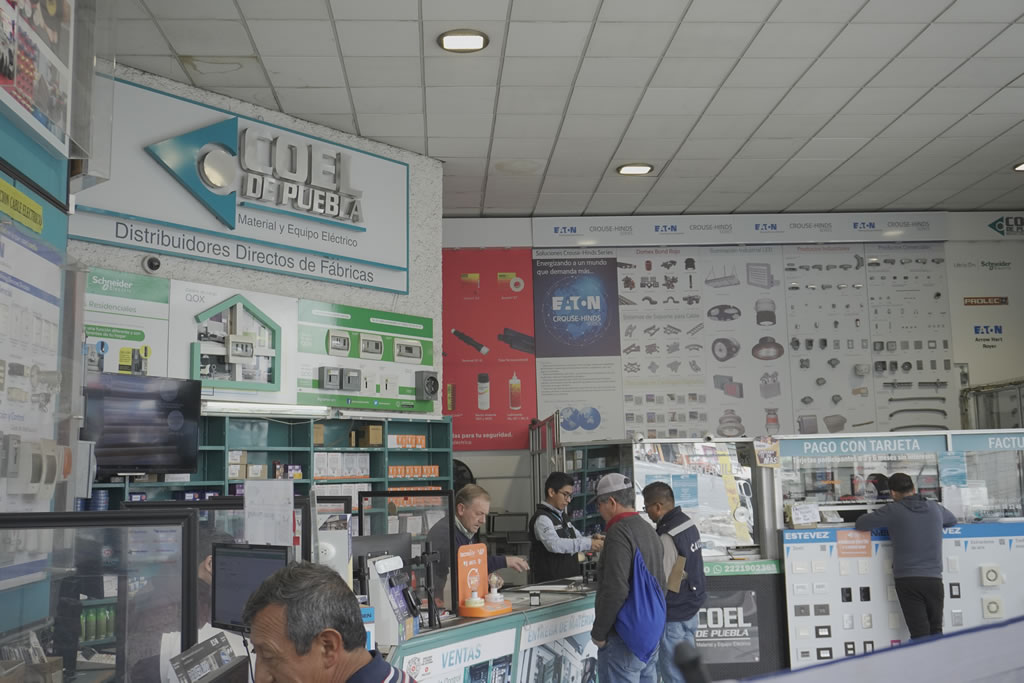 COEL PUEBLA MATRIZ - Sucursales | COEL de Puebla