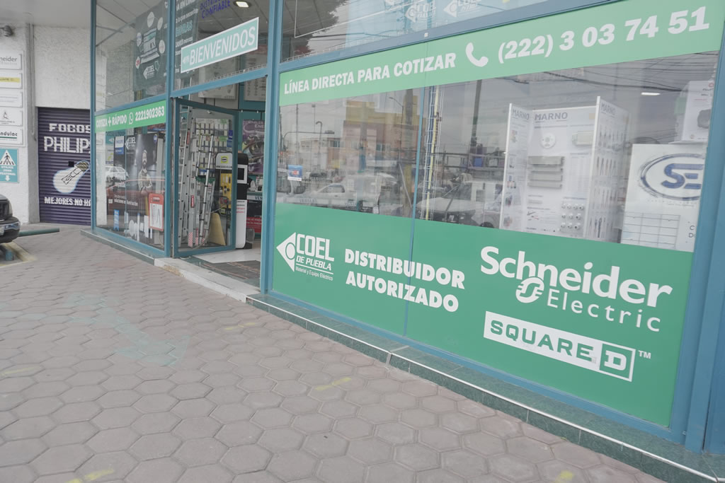 COEL PUEBLA MATRIZ - Sucursales | COEL de Puebla