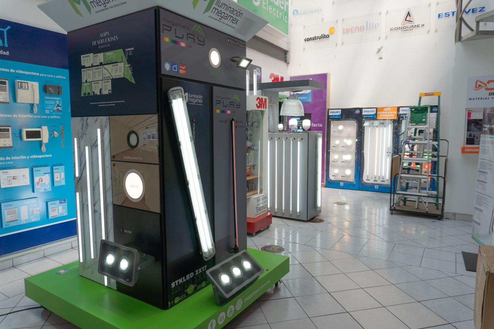 COEL SHOWROOM - Sucursales | COEL de Puebla