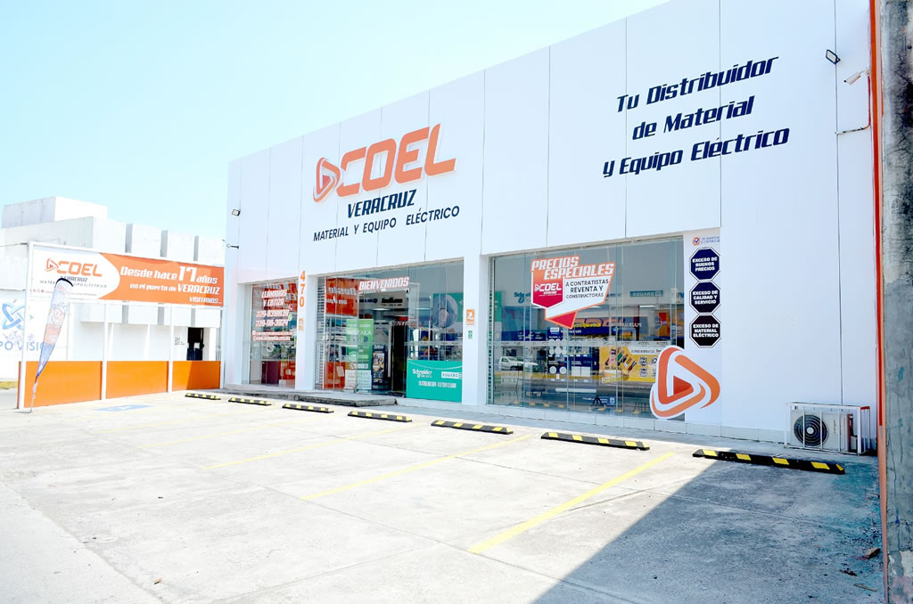 COEL VERACRUZ NORTE - Sucursales | COEL de Puebla
