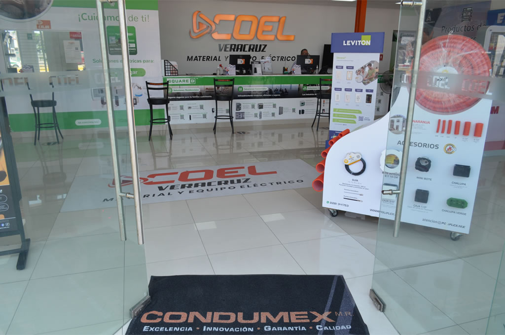 COEL VERACRUZ NORTE - Sucursales | COEL de Puebla