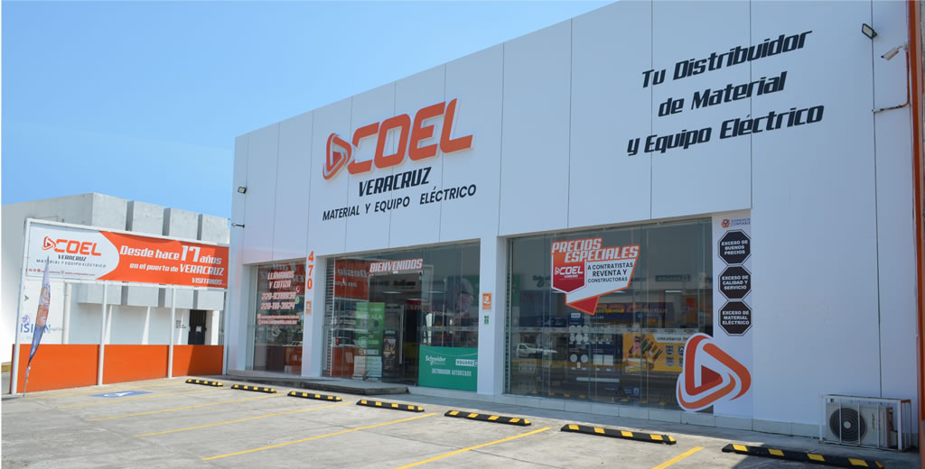COEL VERACRUZ NORTE - Sucursales | COEL de Puebla