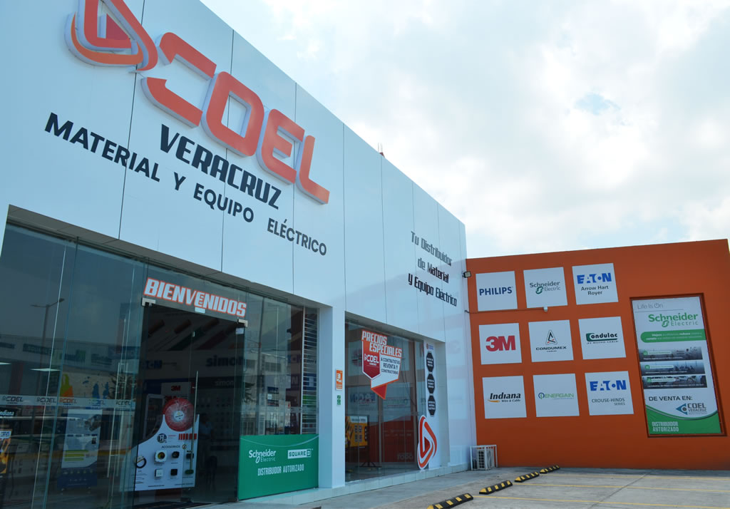 COEL VERACRUZ NORTE - Sucursales | COEL de Puebla