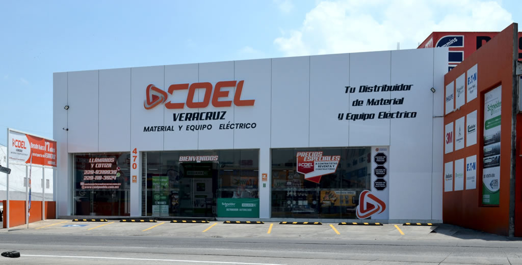 COEL VERACRUZ NORTE - Sucursales | COEL de Puebla